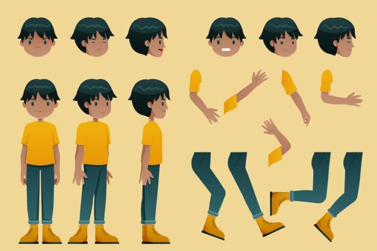 Different Types Of Animation Styles With Examples