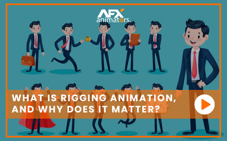What is rigging animation, and why does it matter?